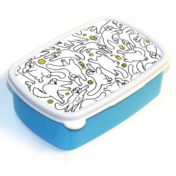 Cat Print Lunchbox – Simon's Cat Shop